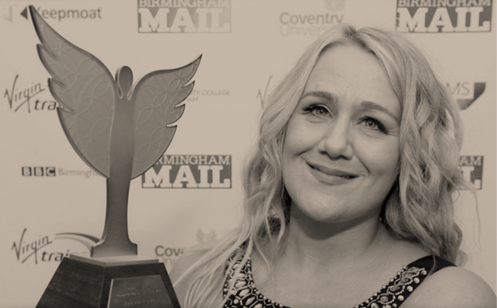 Alison Cope - Joshua Ribera Awards 2018